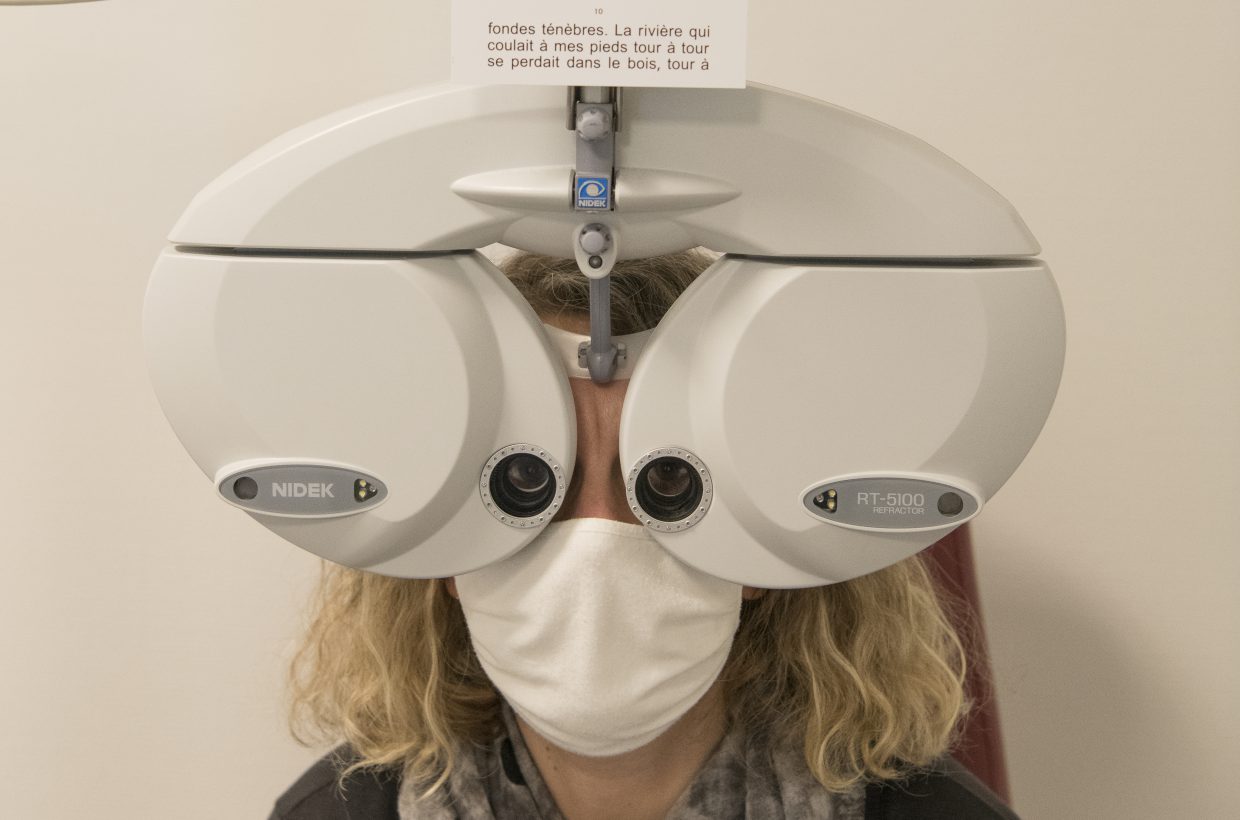 CAPVISION – CENTRE OPHTALMOLOGIQUE CAPVISION